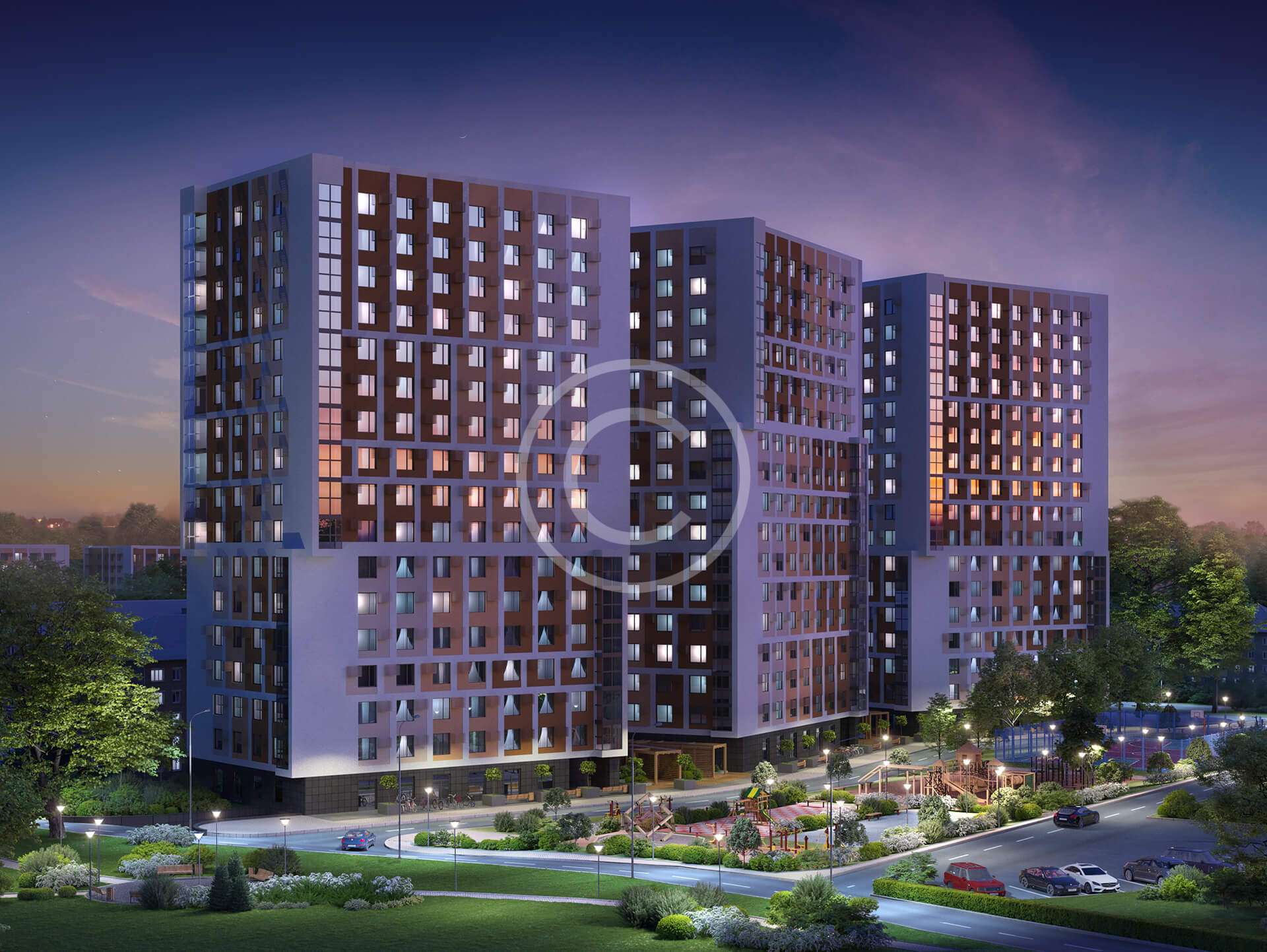 What are the different types of residence? – The Grove at Roswell